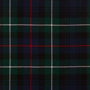 Clan Mackenzie Tartan: History and Cultural Importance