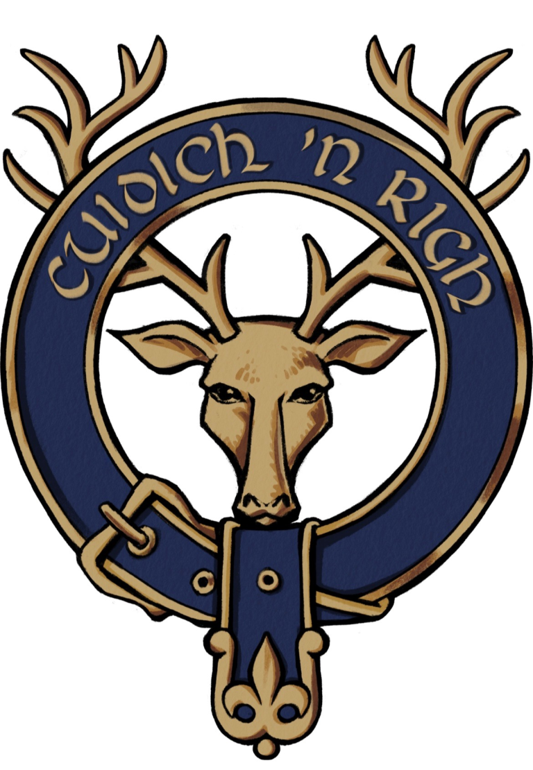 Clan Mackenzie Badges: Emblems of Heritage and Pride